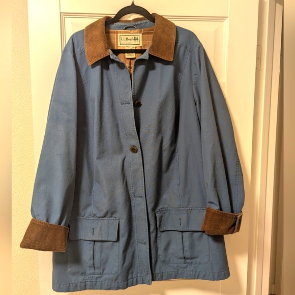 L.L. Bean | Jackets & Coats | Vintage Ll Bean Barn Jacket | Poshmark
